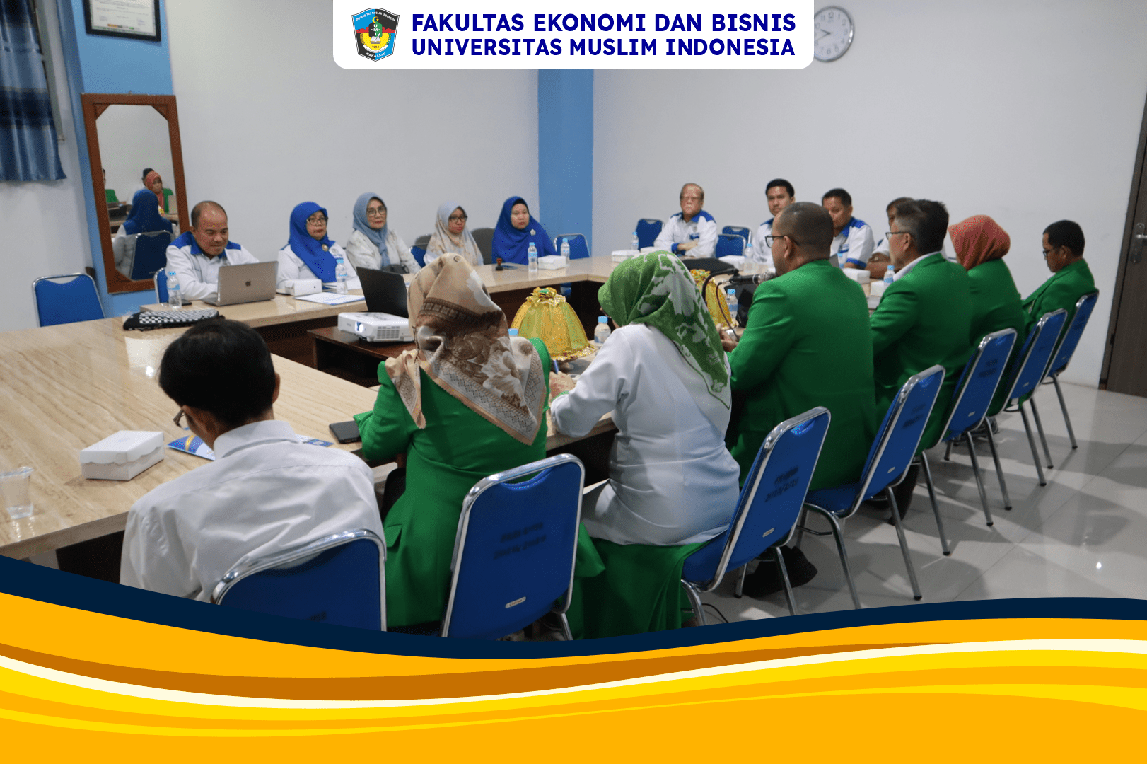 Benchmarking Sekolah Tinggi Ilmu Ekonomi (STIE) YPUP Makassar di ...
