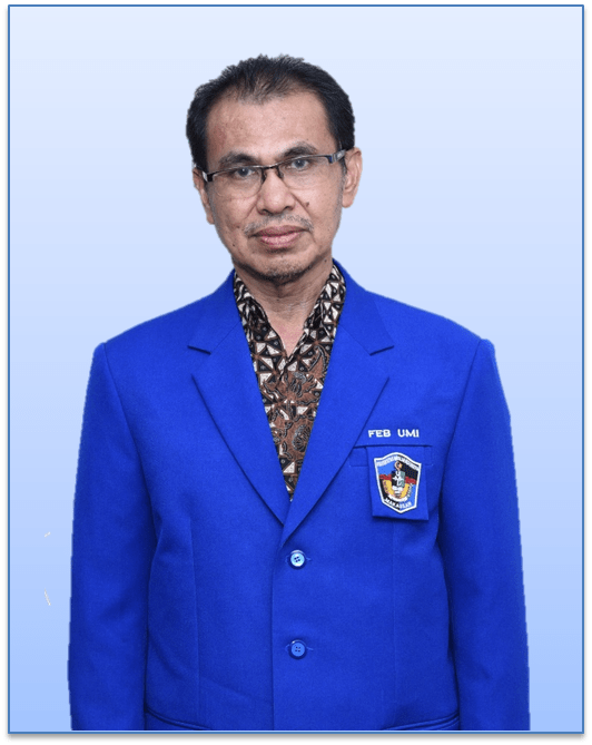 Dosen Prodi Manajemen - Fakultas Ekonomi dan Bisnis